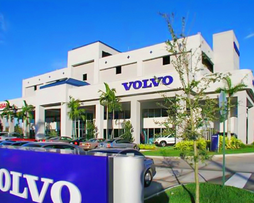 NISSAN VOLVO AUTOMOTIVE DEALERSHIP – AMAA Blog