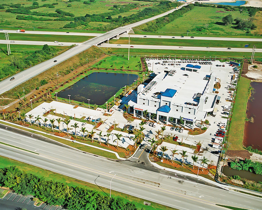 NISSAN VOLVO AUTOMOTIVE DEALERSHIP – AMAA Blog