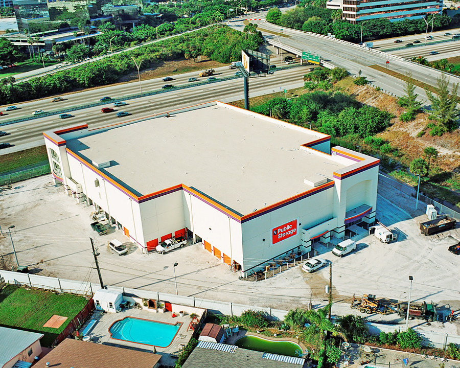 PUBLIC STORAGE FACILITY – AMAA Blog