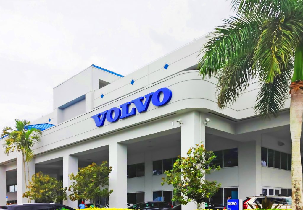 NISSAN VOLVO AUTOMOTIVE DEALERSHIP – AMAA Blog