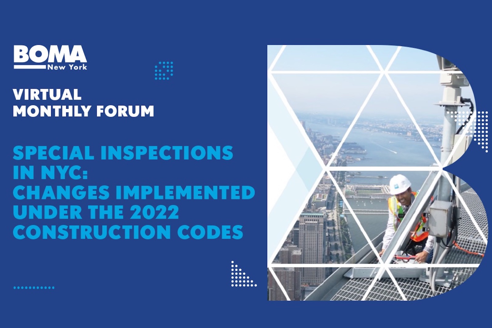 Special Inspections: Changes Implemented Under the 2022 Construction Codes